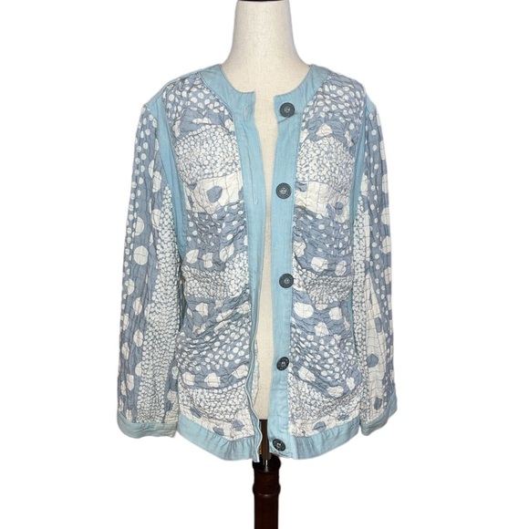 Gene Ewing Bis | Jackets & Coats | 9s Gene Ewing Bis Wrinkled Denim ...
